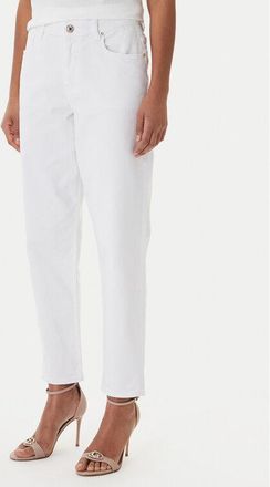Fracomina Jeans FP26SVD005W61501 Wei&szlig; Slim Fit