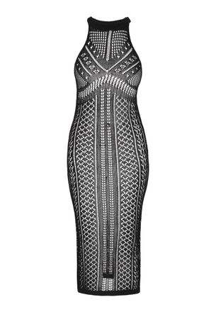 Izia Kleid Frauen Schwarz