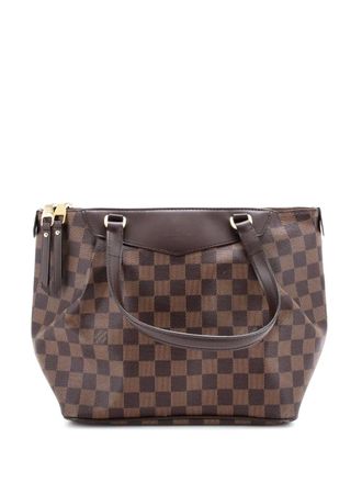 Louis Vuitton Westminster Handbag Damier PM satchel - Marron