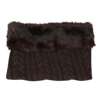 Urban Code Snood Toscana - Femme - Accessoires - Brun - Taille: ONE Size