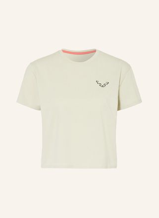 Dynafit T-Shirt weiss