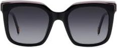 Carolina Herrera Her 0249/G/S Lunettes de soleil, noir, 51 pour femme, noir, 51