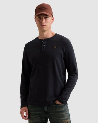 PME Legend Langarmshirt