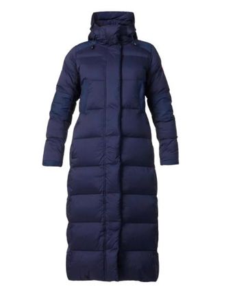 Canada Goose Navy Alliston Parka Size XS