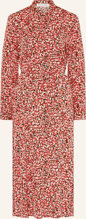 Marc O'Polo Marc Opolo Hemdblusenkleid weiss