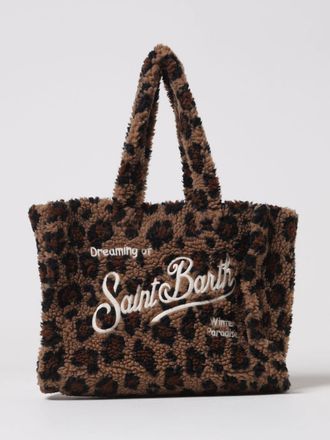 MC2 Saint Barth Sac à Main MC2 SAINT BARTH Femme couleur Marron