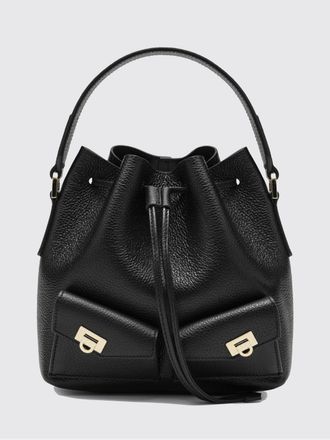 Ferragamo Minitasche FERRAGAMO Damen Farbe Schwarz