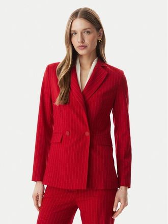 Morgan Sakko 261-VLOVE.F Rot Regular Fit