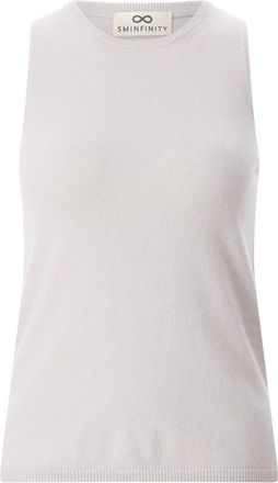 Sminfinity Homme, Pulls, Gris, Taille: S Haut Tricot Sans Manches
