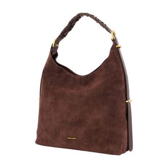 Vanessa Bruno Shoulder Bag - Brown