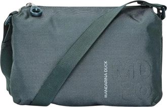 Mandarina Duck Femme, Sacs, Vert, Taille: ONE Size Cross Body Bag