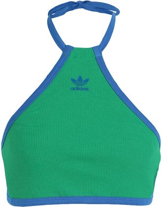 adidas RIB NECK TOP