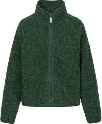 Derbe Fleecejacke Kuschelby Kuschelige Fleece Jacke