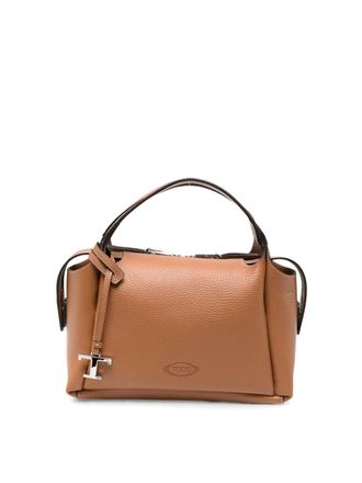 Tod's Shopper - Hellbraun