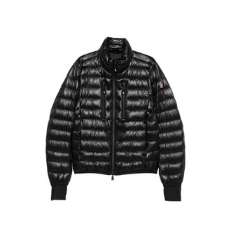 Moncler Quilted High-neck Jacket