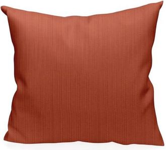 Soleil d'Ocre Soleil dOcre Abdeckung von Kissen, Orange, 60 x 60 cm