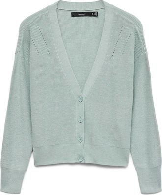 Vero Moda Female Strickjacke VMNEWLEXSUN Strickjacke