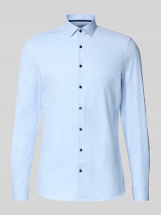 Olymp Level 5 Slim Fit Businesshemd mit Kentkragen