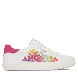 Remonte Sneakers Remonte D2J00-82 Wei&szlig;