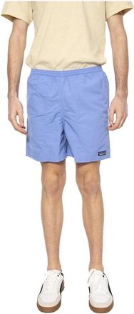 Patagonia Homme, Sport, Bleu, Taille: S Baggies Shorts - Entrejambe de 5