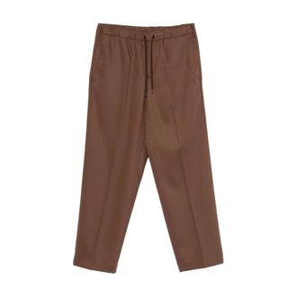 Costumein Homme, Pantalons, Brun, Taille: L Luras Pajama Pants