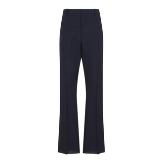 Jil Sander Trouser 258 AW 27 - - Trousers - Herren - Blau - M