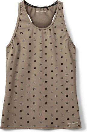 Sofie Schnoor Femme, Tops, Brun, Taille: 42 FR Hauts sans manches