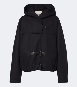 Isabel Marant Veste Trixie en laine et cachemire