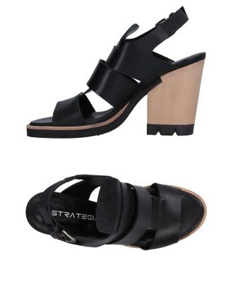 Strategia SCHUHE - Sandalen auf YOOX.COM