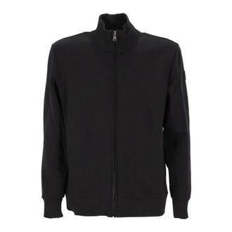 Colmar Homme, Sweatshirts et sweats &agrave; capuche, Noir, Taille: M Sweat &Eacute;l&eacute;gant en Noir