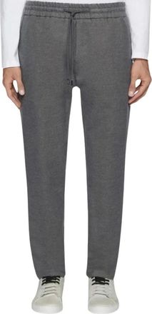 Dondup Homme, Pantalons, Gris, Taille: W34 Yuri Jogger
