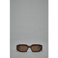 Alaia Rectangular Sunglasses