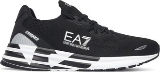 Emporio Armani Sneakers EA7 Emporio Armani 7X000652 AF18639 MC032 Schwarz