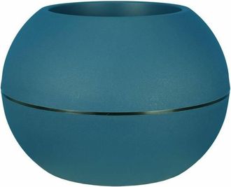 Riviera & Bar Blumentopf blau &Oslash; 50 cm