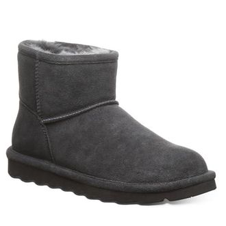 Bearpaw Femme Alyssa Bottine, Grau Graphite Nature S Delight, 38 EU