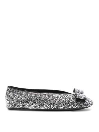 Ferragamo Mocassins - Noir