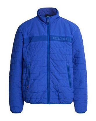 Tommy Hilfiger MANTEAUX - Doudounes plume ou synth&eacute;tique sur YOOX.COM