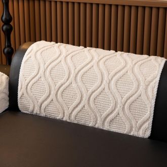 Generic Hundedecke Flanell Sofa&uuml;berzug Dicke Sofa &Uuml;berzug, Neue Universelle rutschfeste Solide Strukturierte Sofabezug F&uuml;r Wohnzimmer, Couch &Uuml;berwurfdecke Sof