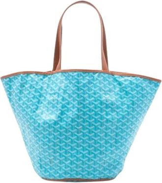 Goyard Damen, Pre-Owned, Blau, ONE SIZEGr&ouml;&szlig;e