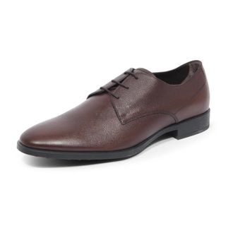 Tod's Homme, Chaussures, Brun, Taille: 43 1/2 EU Derby Gomma
