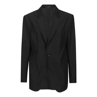 Tom Ford Herren, Jacken, Schwarzk, LGr&ouml;&szlig;e