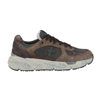 Premiata Mase25 8421 - Homme - Chaussures - Brun - Taille: 40 EU