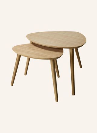 Cinas Cinas Tisch Noble braun
