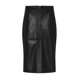 Bruuns Bazaar VeganiBBImma Rock - - Skirts - Damen - Schwarzk - XS