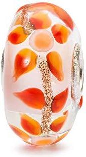 Trollbeads Dream Blossom TGLBE-10459 Perle en verre, taille unique, Verre, Pas de gemme