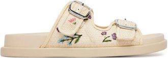 Aldo Aldo Pantoletten Bohochic 14295665 Beige