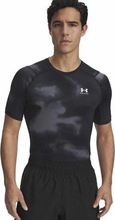 Under Armour HeatGear Printed M - Funktionsshirts - Herren