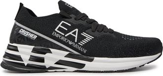 Emporio Armani Sneakers EA7 Emporio Armani X8X095 XK240 A120 Schwarz