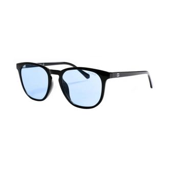 Guess Runde Acetat-Sonnenbrille mit UV-Schutz - - Accessories - Damen - Schwarzk - ONE SIZE