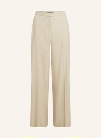 Karl Lagerfeld Hose beige
